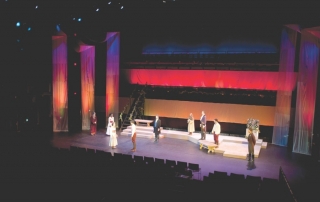 Repertory Theatre - The Performing Arts Center, Purchase College