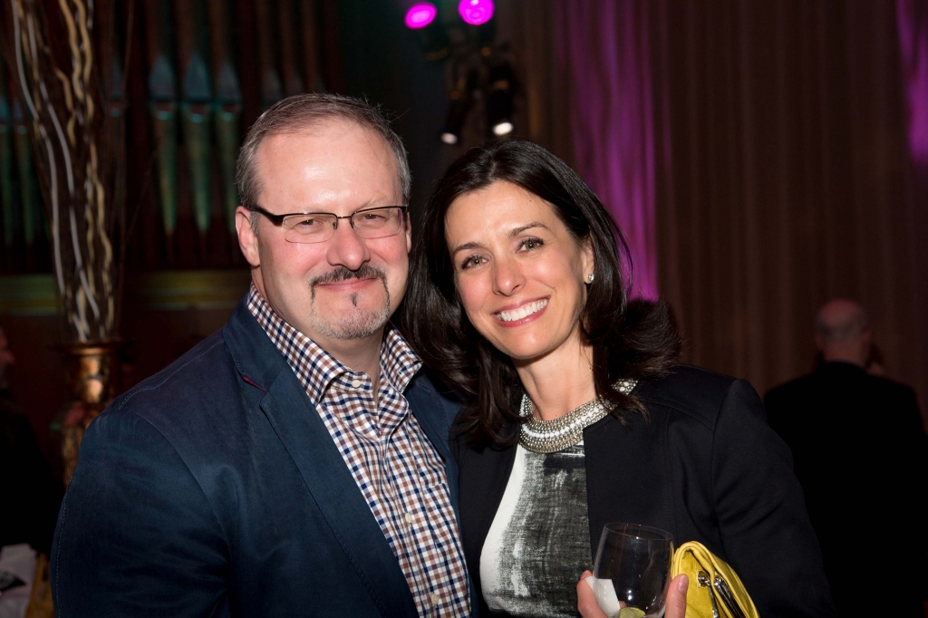 Barry Pearson and Carol Gillette - The Performing Arts Center, Purchase ...