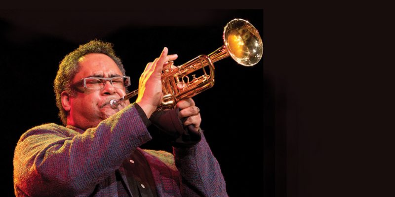 Jon Faddis - Living a Dream - The Performing Arts Center, Purchase College