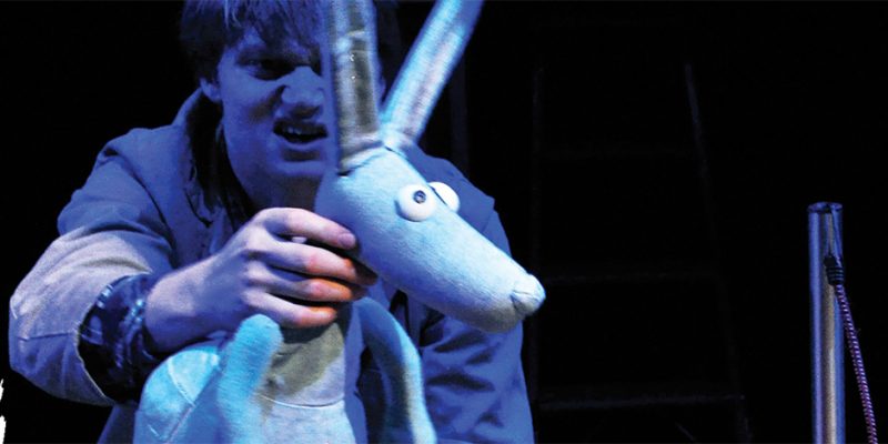 Manx Mouse: The Mouse Who Knew No Fear - The Performing Arts Center ...