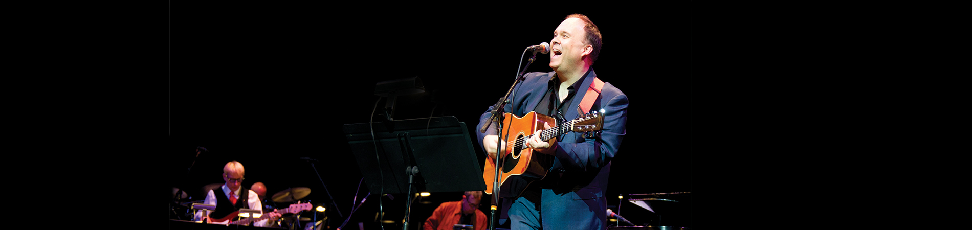 The Performing Arts Center at Purchase College