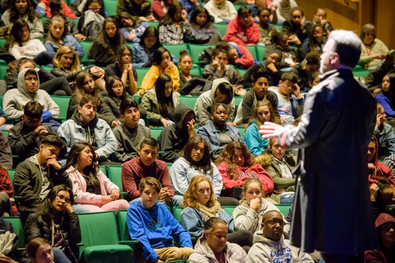 Zisson Day at The PAC - The Performing Arts Center, Purchase College