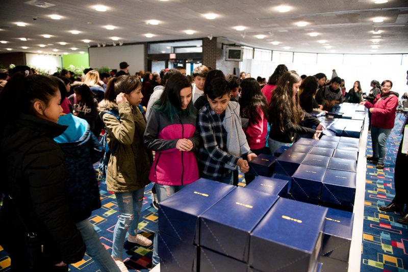 Zisson Day at The PAC - The Performing Arts Center, Purchase College