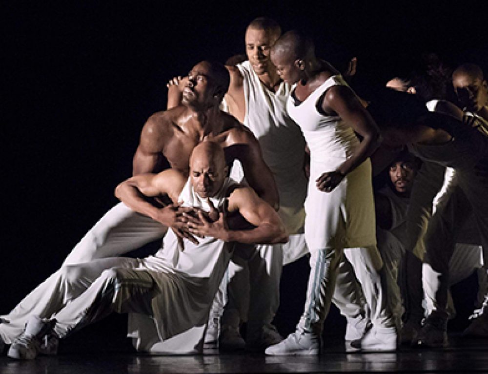Spotlight on Black Choreographers - The Performing Arts Center ...