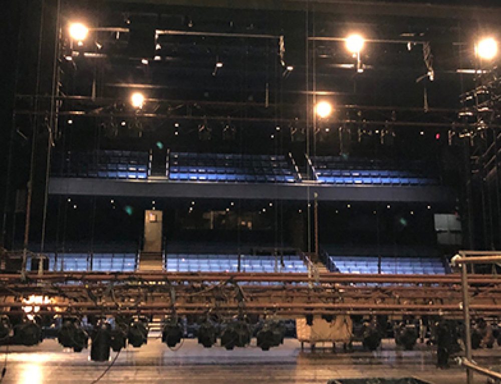 A Holiday Message from The PAC - The Performing Arts Center, Purchase ...