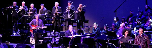 Who In the World is Rob Mathes? - The Performing Arts Center, Purchase ...