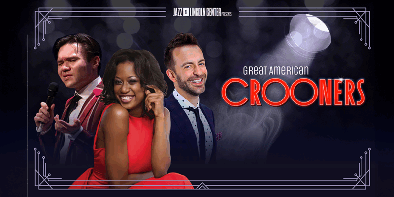 Jazz at Lincoln Center PRESENTS Great American Crooners - The ...
